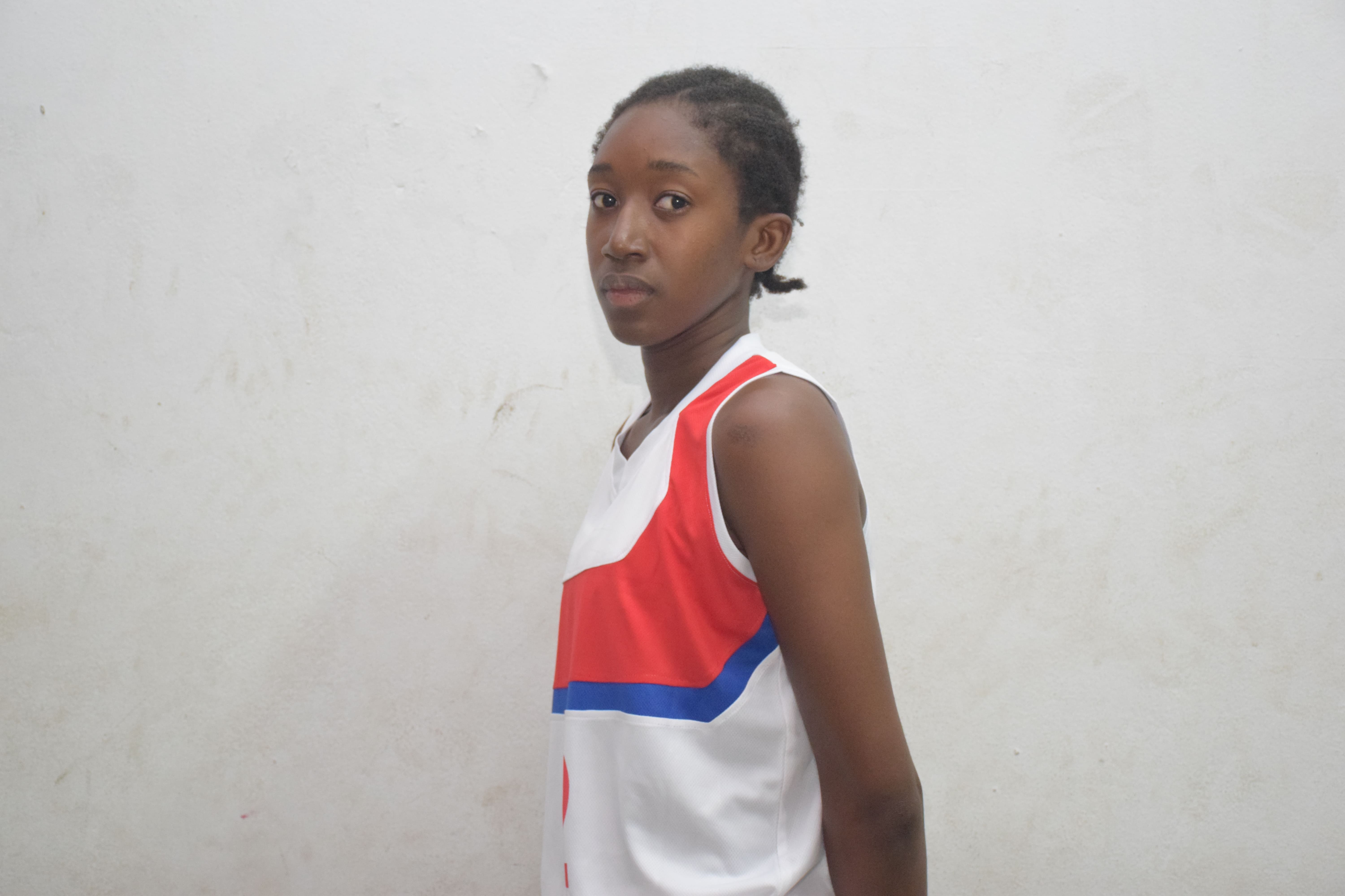 AMINATA SORAYA SAVADOGO -- NCA Dames -- N1 Dames 2021-2022 | FIBB